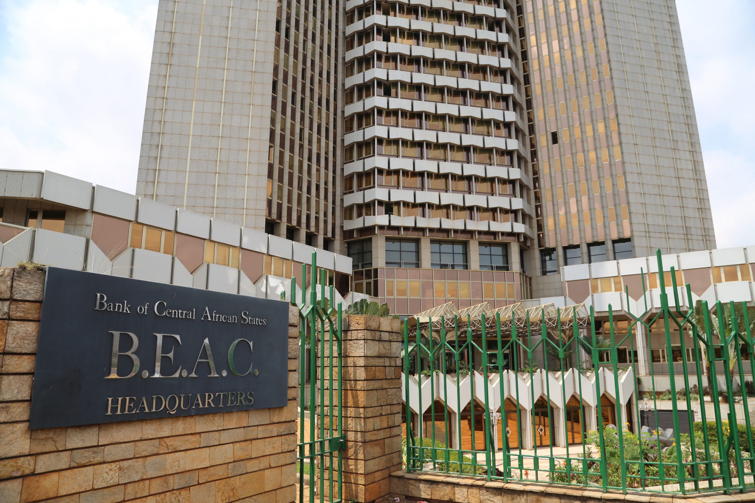 Afrique centrale : La BEAC modernise son identité visuelle – Eco237